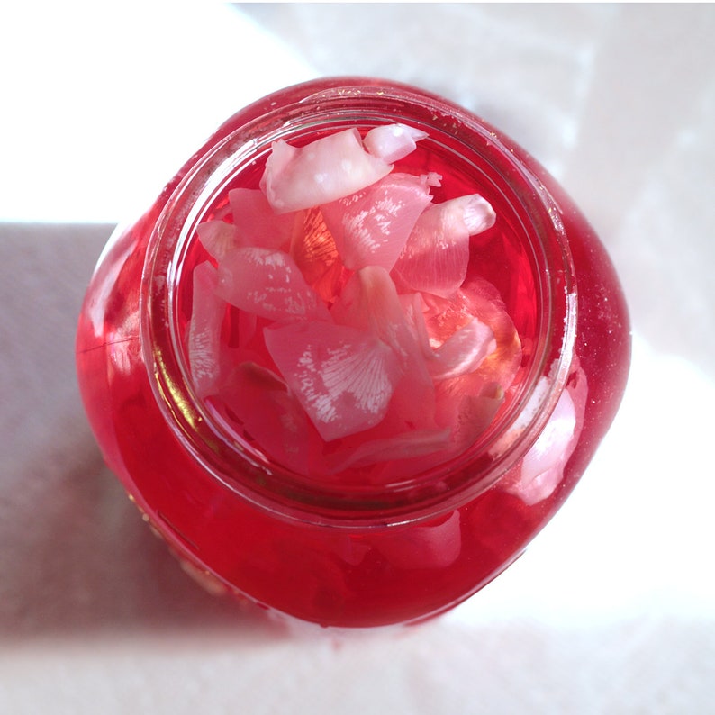 Triple Rose Solstice Elixir - Drinkable Fresh Rose Potion ~ Solstice ...