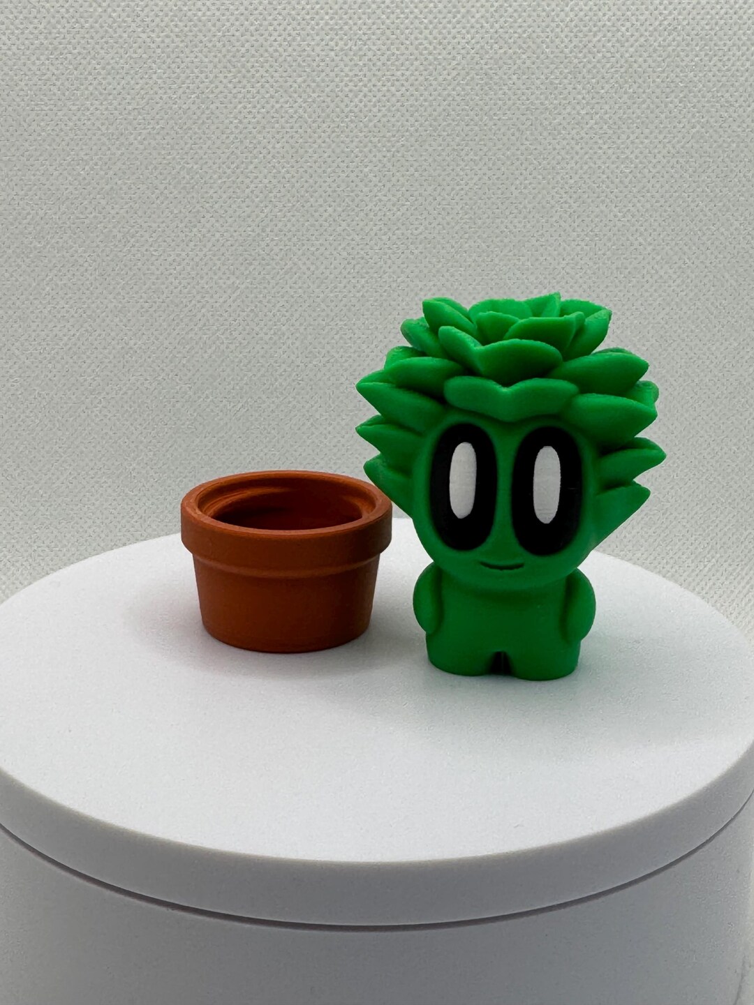 Blob Plants – Articulated 3D Printed Plant Creature | Cute Desk Toy ...