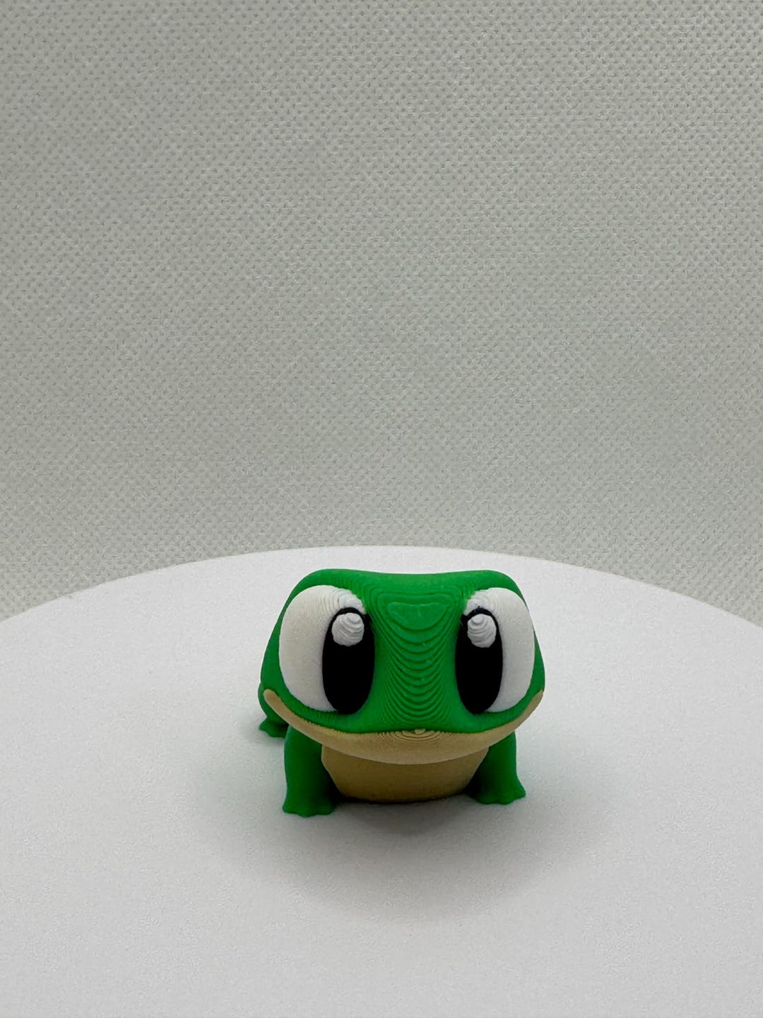 Flexi Frog – Articulated 3D Printed Frog Fidget Toy | Cute Desk Pet ...