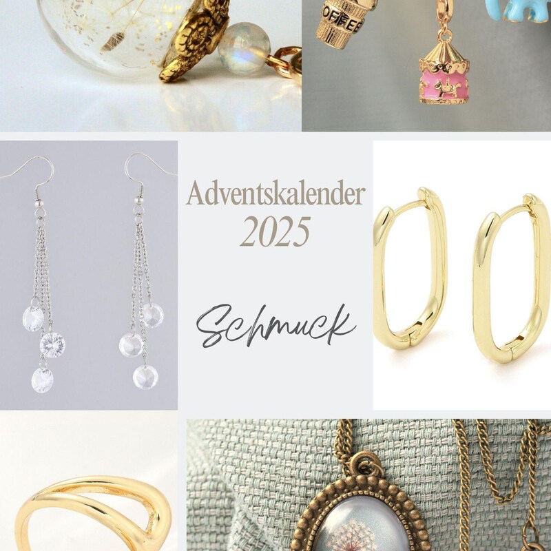 Gift Advent Calendars 2025 Women - 60+ Gift Ideas for 2025