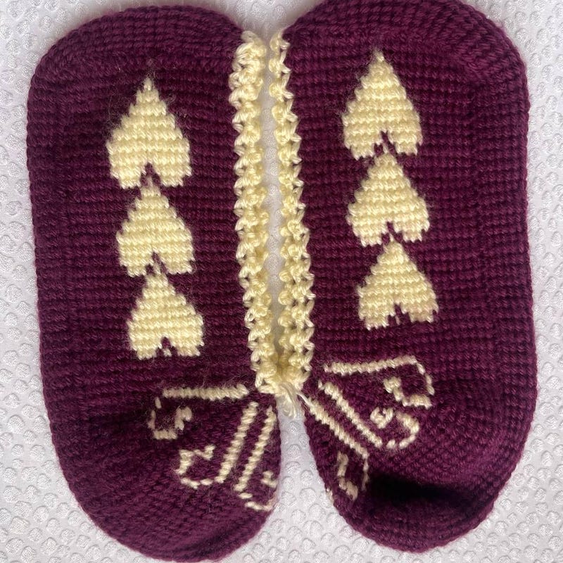 Turkish Patik Slippers - Etsy