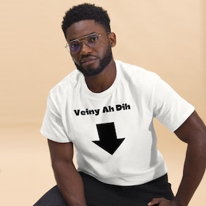 Funny "veiny Ah Dih" Unisex Classic Tee - Etsy