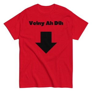 Funny "veiny Ah Dih" Unisex Classic Tee - Etsy