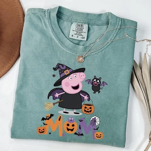 Peppa Pig Witch Costume - Etsy
