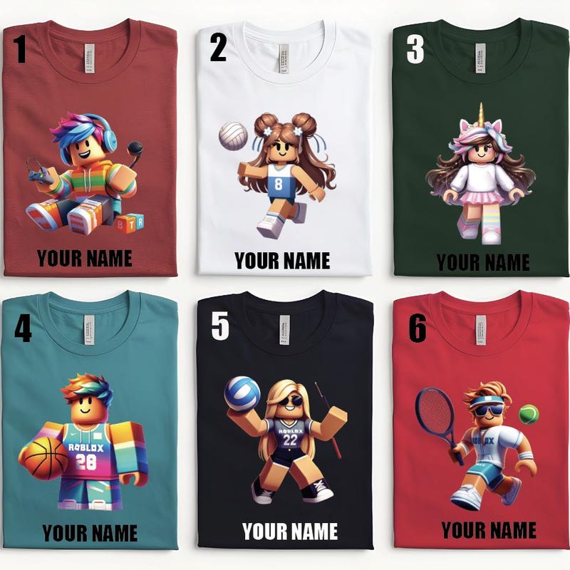 Roblox Black Boy Shirt - Etsy