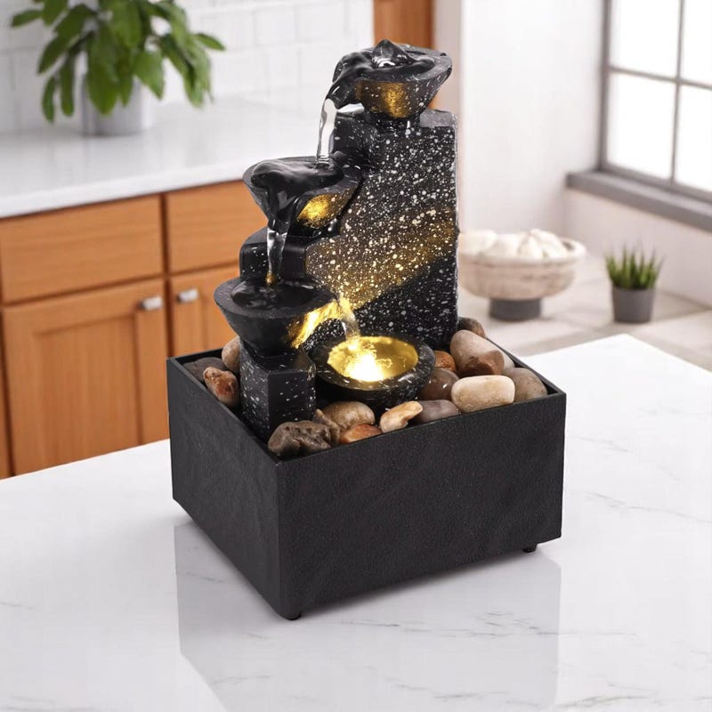 Miniature Fountain - Etsy