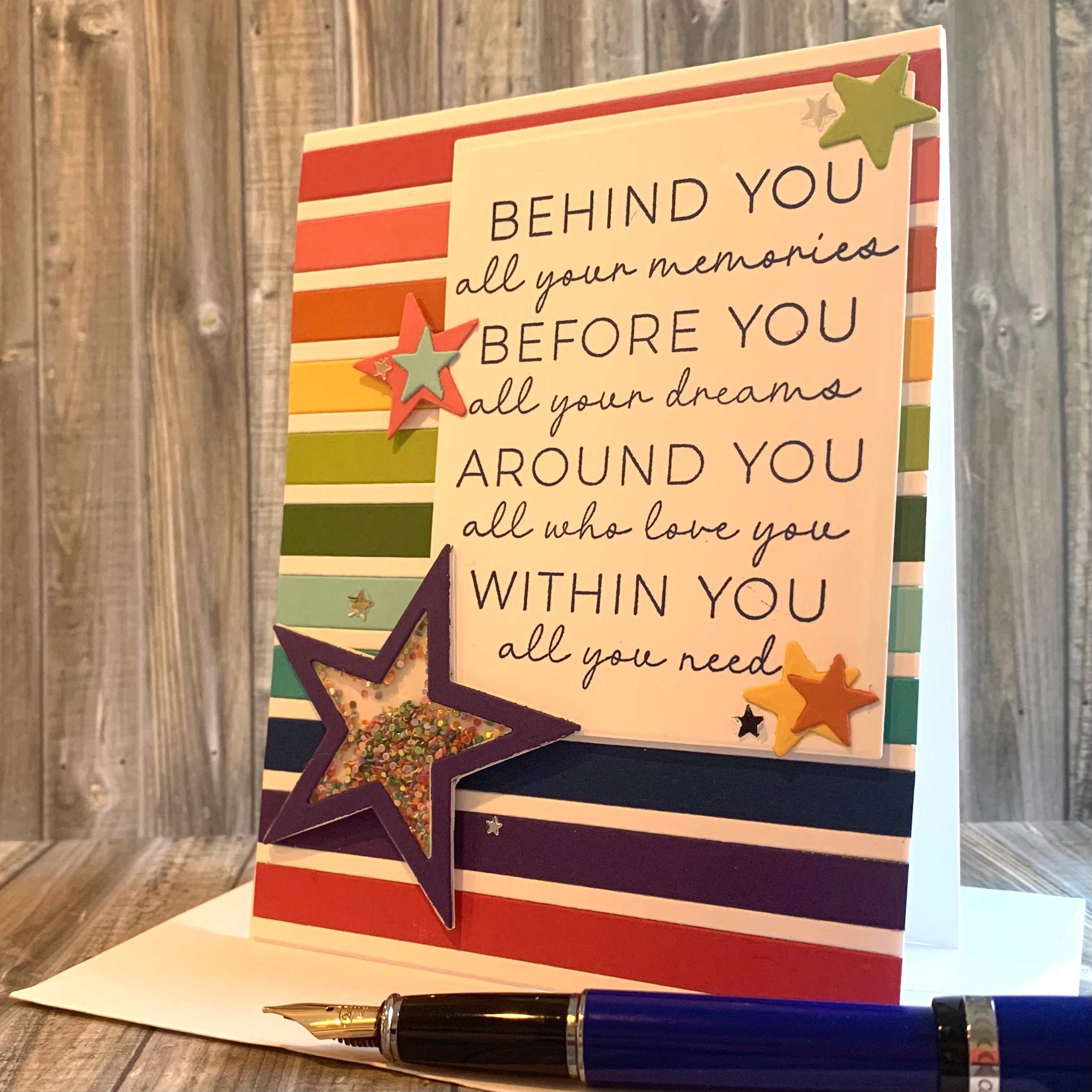 Congratulations, Accomplishment, Graduation, Good Luck Card - Versatile ...