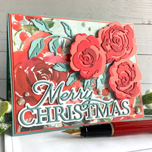Fancy Christmas - Etsy