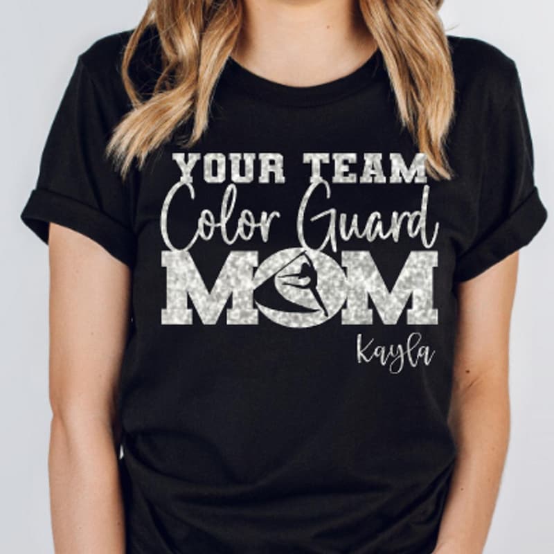 Color Guard Shirts - Etsy