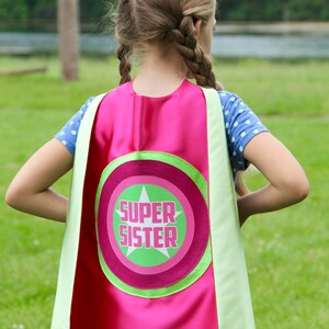 Customized Girls PRINCESS SUPERHERO Crown Cape - FAST Shipping ...