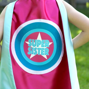 Customized Girls PRINCESS SUPERHERO Crown Cape - FAST Shipping ...