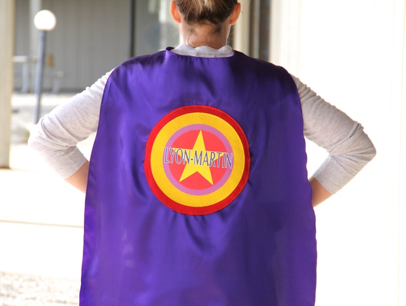Super Anything ADULT SUPERHERO CAPE You choose what it says | Etsy