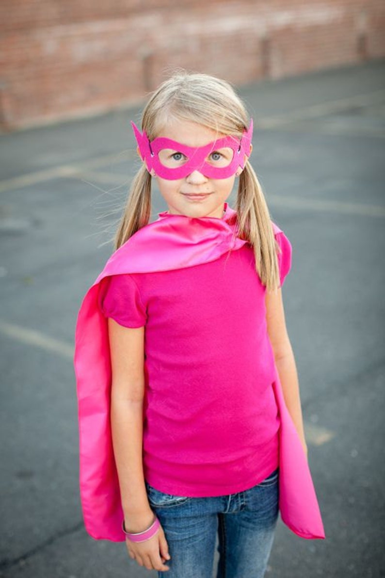 Lightning Bolt SUPERHERO MASK Choose From 13 Colors Most - Etsy UK