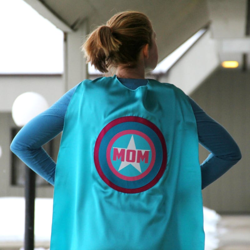 Super Hero Cape Etsy