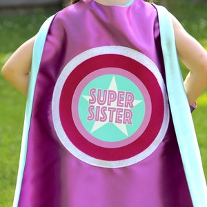 Customized Girls PRINCESS SUPERHERO Crown Cape - FAST Shipping ...