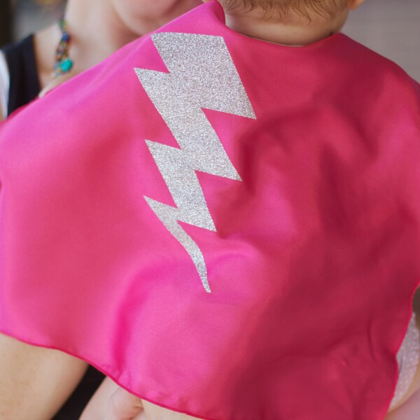 Lightning Bolt Cape - Etsy