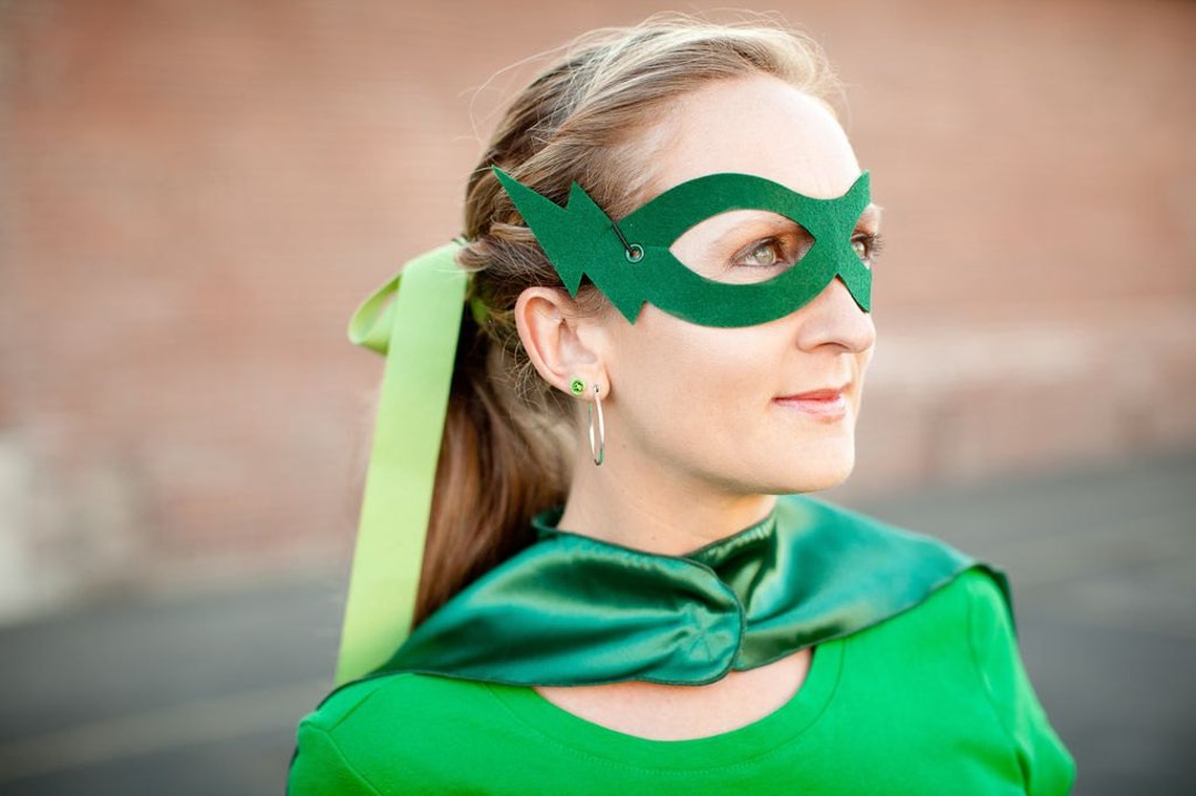 Fast Ship - Adult Superhero MASK - Party Mask - Halloween Hero Mask - 8 ...