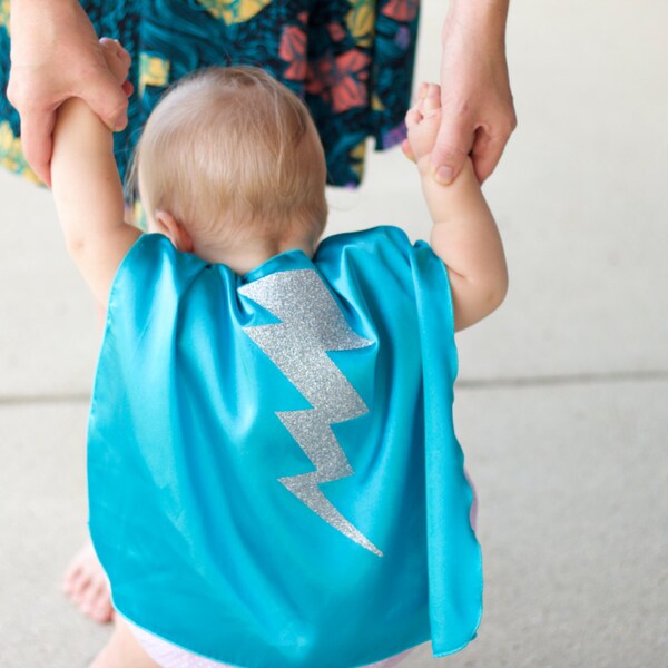 Lightning Bolt Cape - Etsy