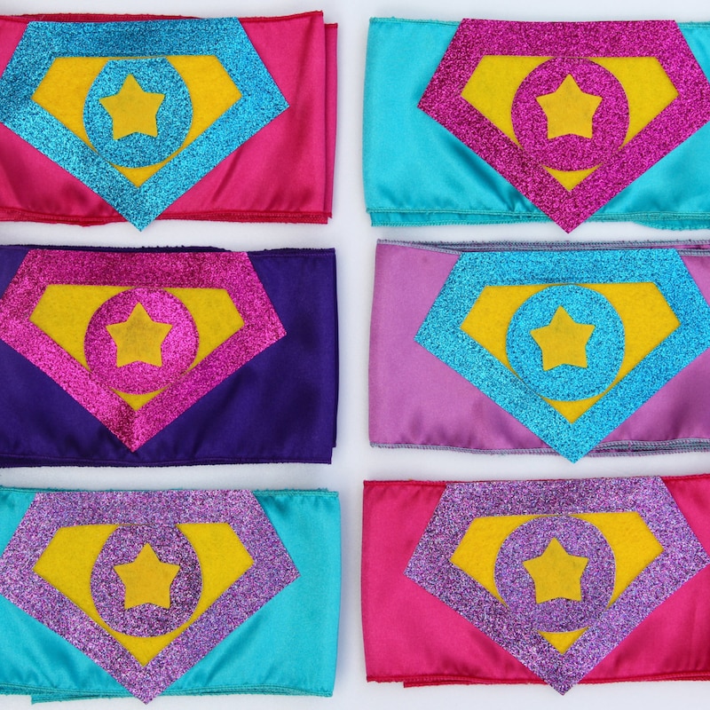 Superhero Belt - Etsy