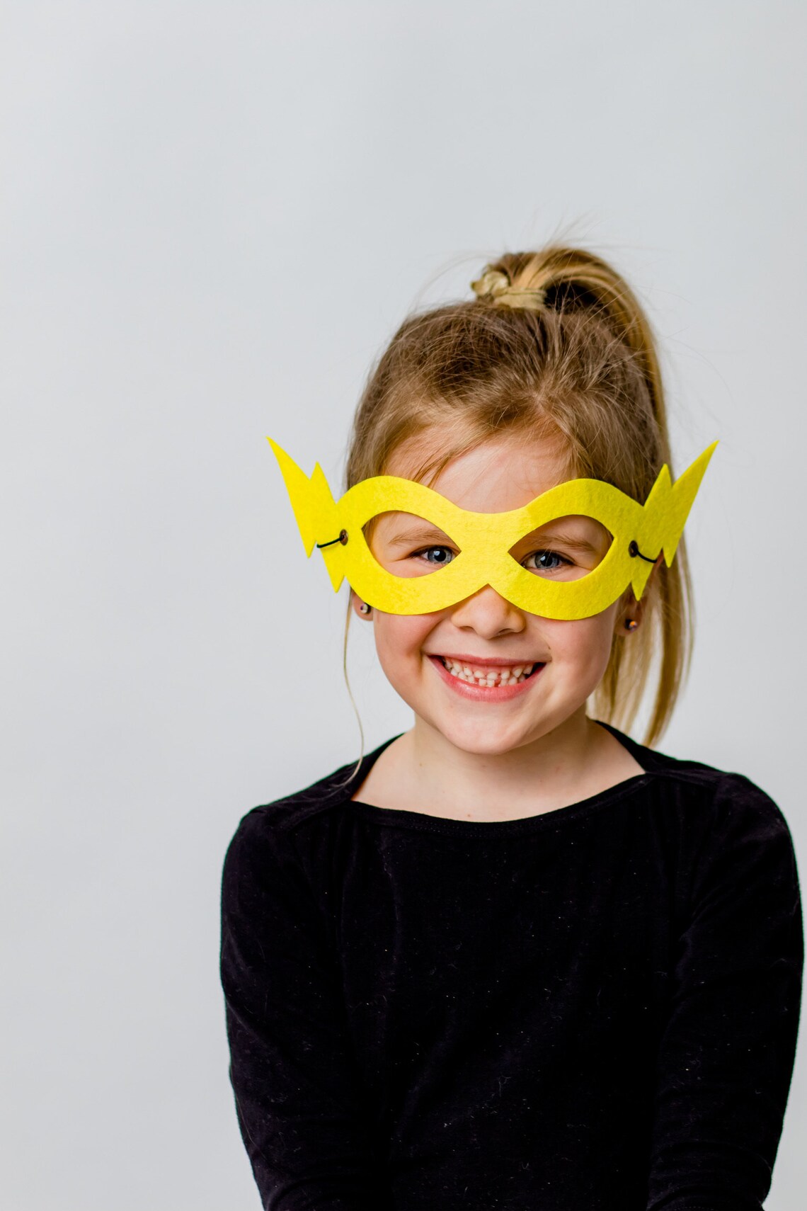 Ready to ship Best selling Hero Mask Super hero party | Etsy