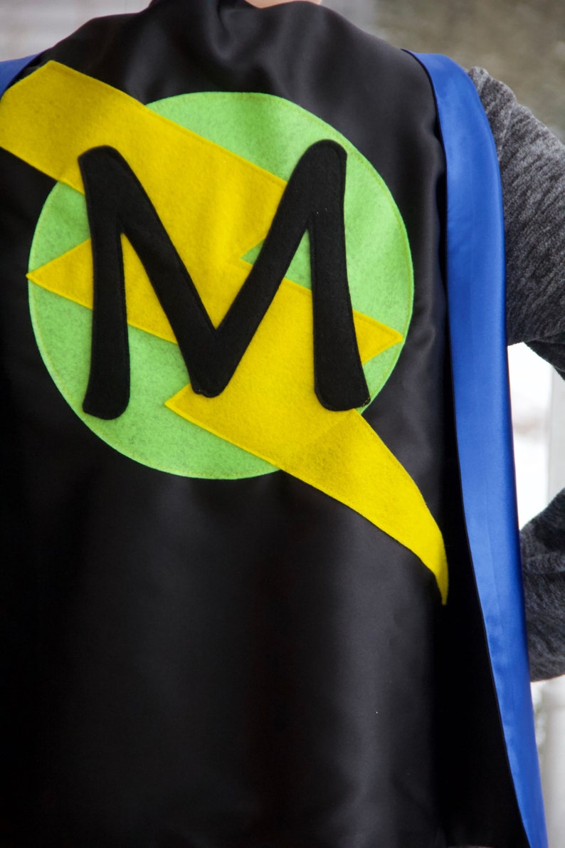 Fast Delivery Custom Cape PERSONALIZED SUPERHERO Cape - Etsy