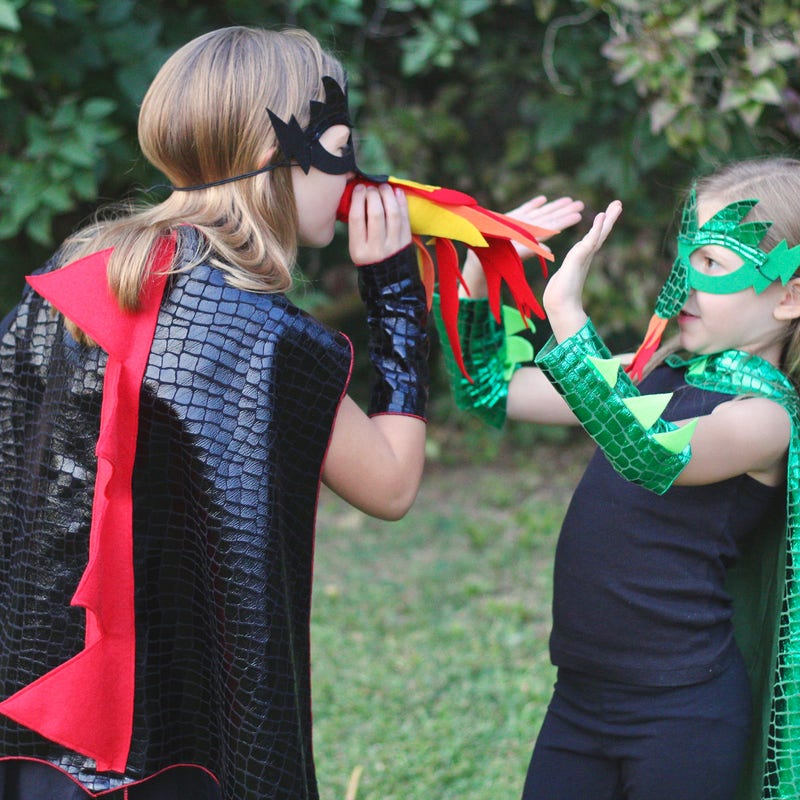 Dragon Cape - Etsy