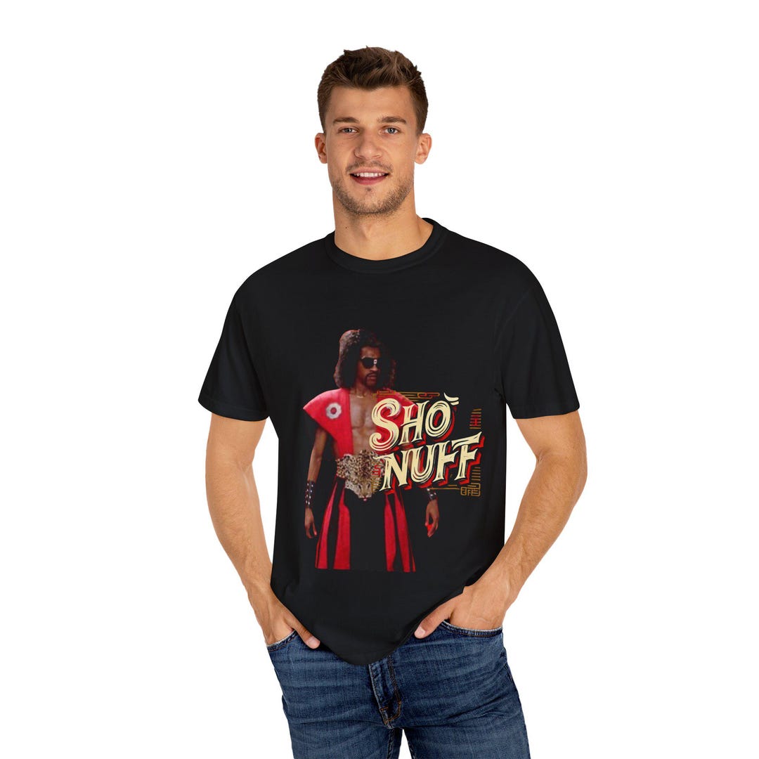 Sho'nuff the Shogun of Harlem Ultimate Kung Fu Villain From the Last ...