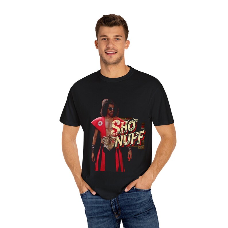 Sho'nuff the Shogun of Harlem Ultimate Kung Fu Villain From the Last ...