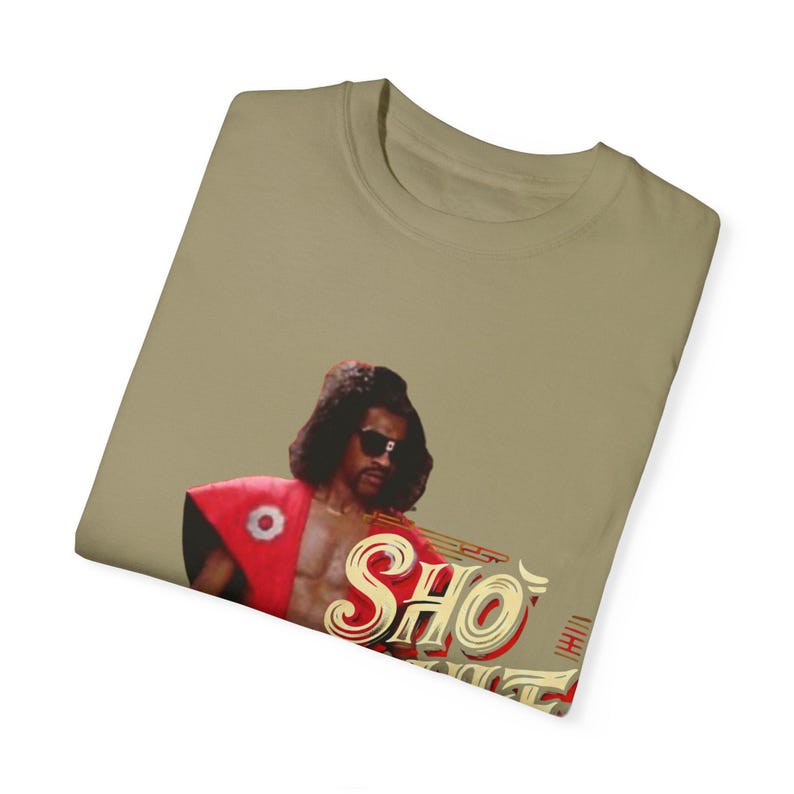 Sho'nuff the Shogun of Harlem Ultimate Kung Fu Villain From the Last ...