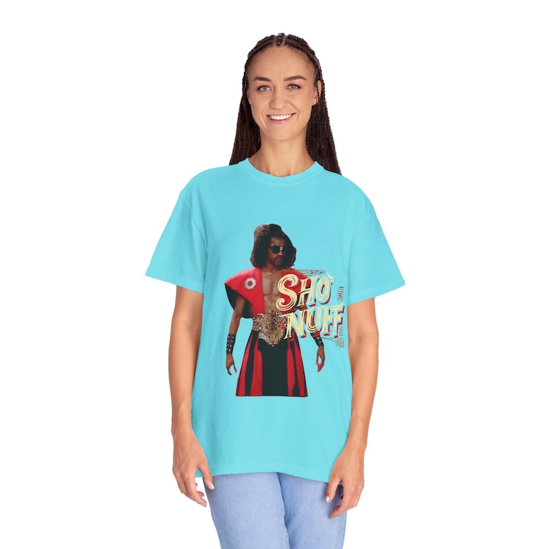Sho'nuff the Shogun of Harlem Ultimate Kung Fu Villain From the Last ...