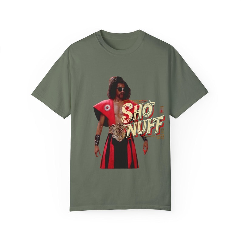 Sho'nuff the Shogun of Harlem Ultimate Kung Fu Villain From the Last ...