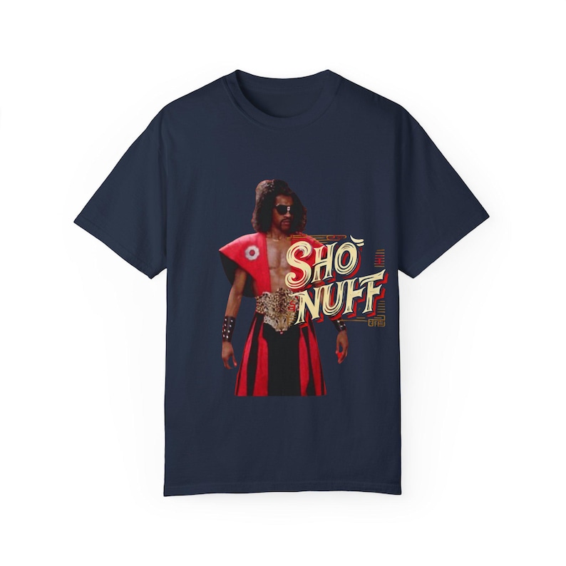 Sho'nuff the Shogun of Harlem Ultimate Kung Fu Villain From the Last ...