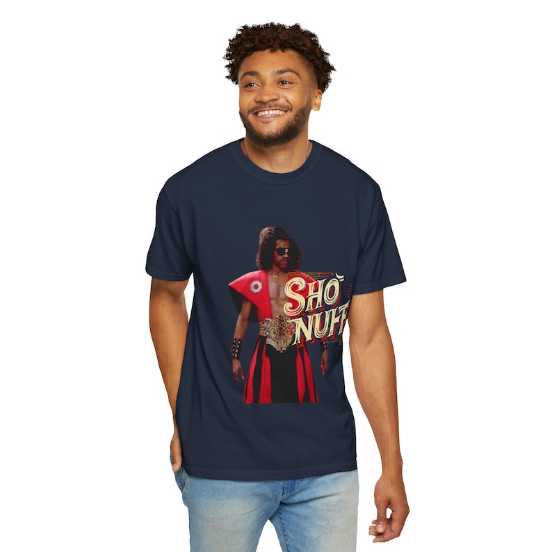 Sho'nuff the Shogun of Harlem Ultimate Kung Fu Villain From the Last ...