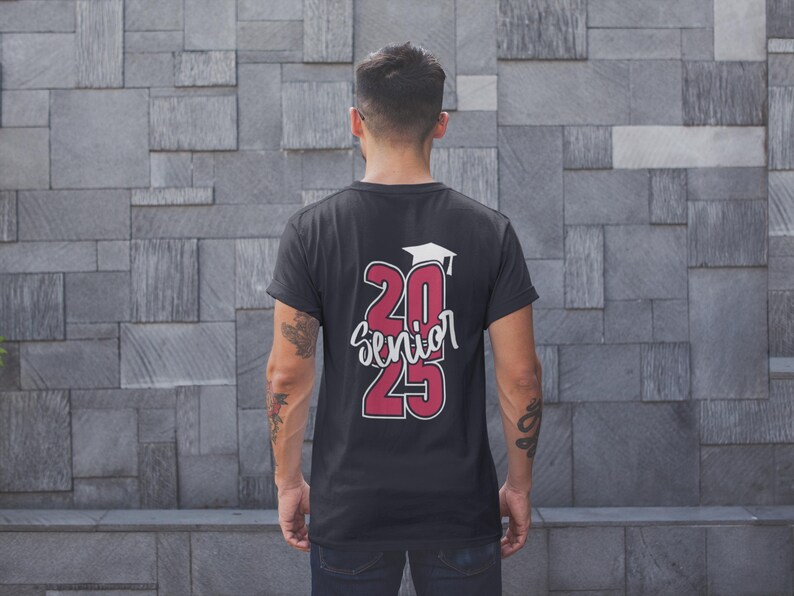 ADM Tigers Graduation Shirt, Tiger Graduation 2025 Shirt, Class of 2025 ...