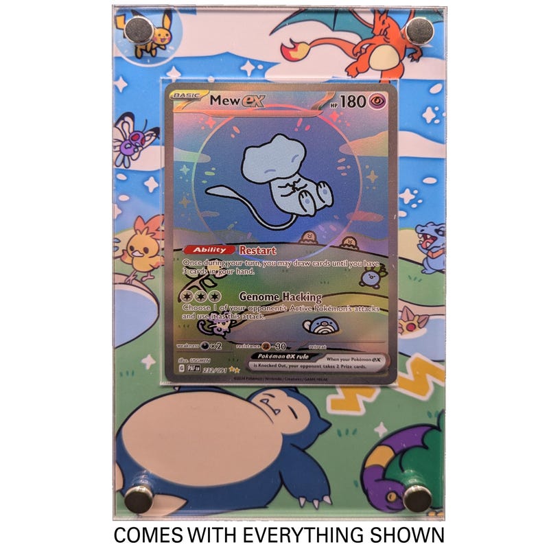 Bubble Mew Proxy - Etsy