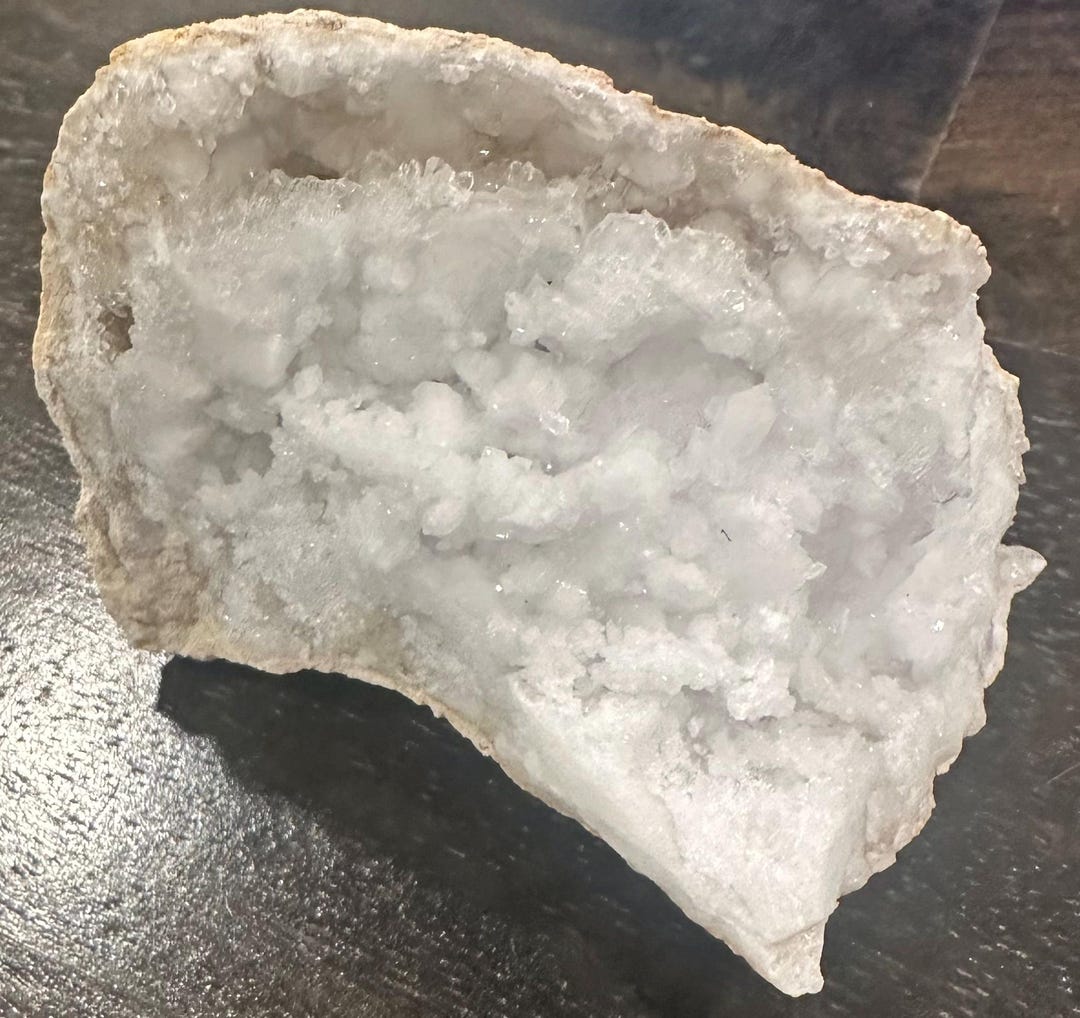 Geode, Geode Cracking Kit, Rocks, Crystals - Etsy