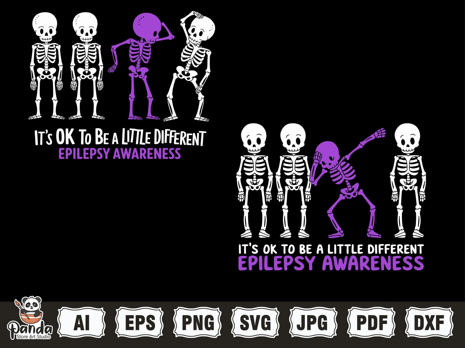 Epilepsy Awareness Svg Png Bundle, Support Squad Epilepsy Awareness Png ...