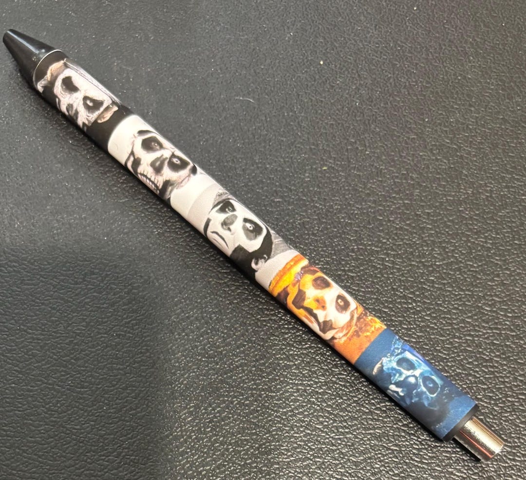 Ghost Pens - Etsy