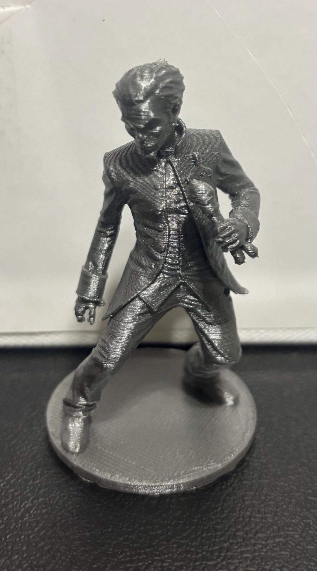 Ghost (inspired) Terzo (3D Printed Non-painted) - Etsy