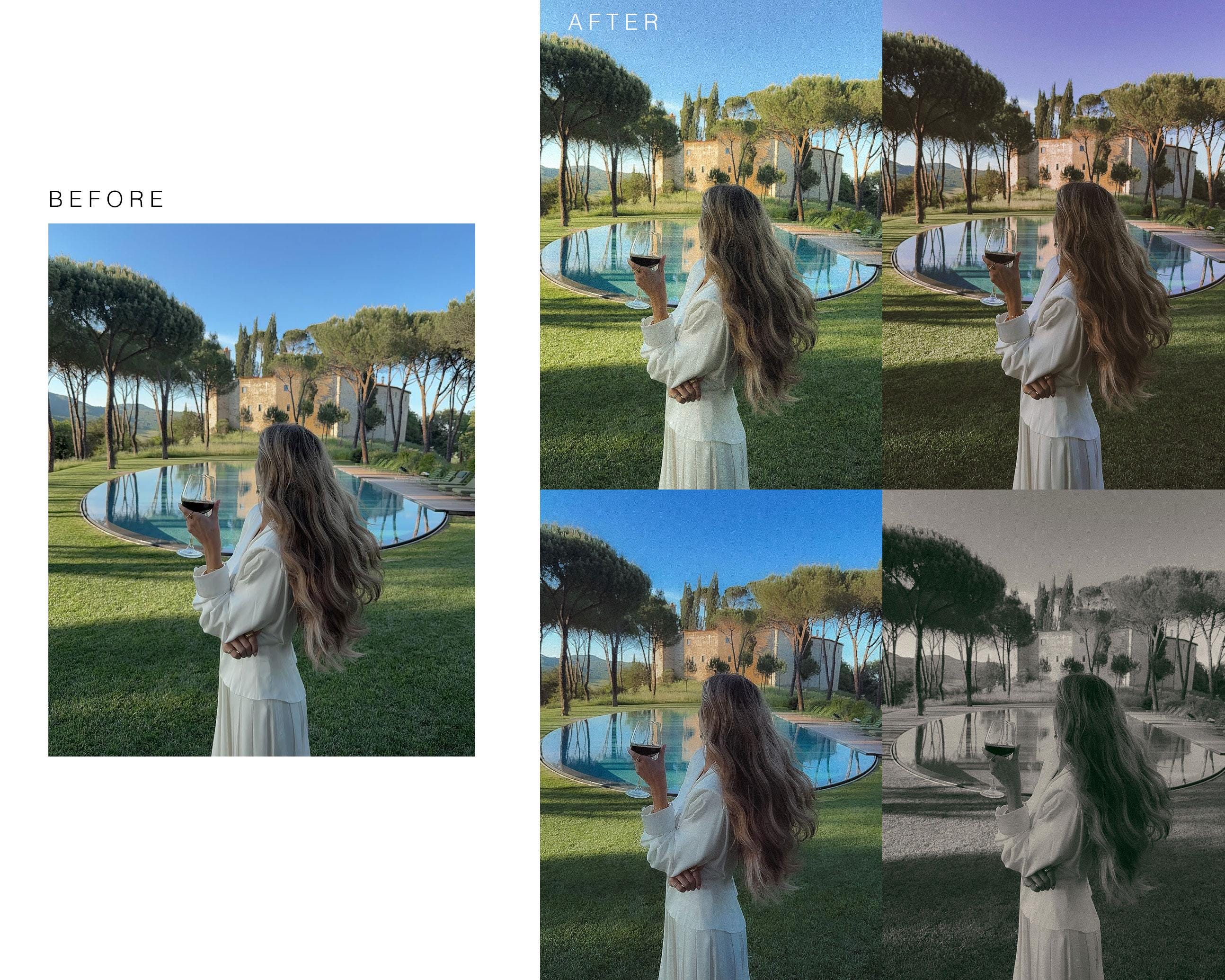 OLD MONEY 10 Lightroom Presets | Luxury Aesthetic Presets for ...