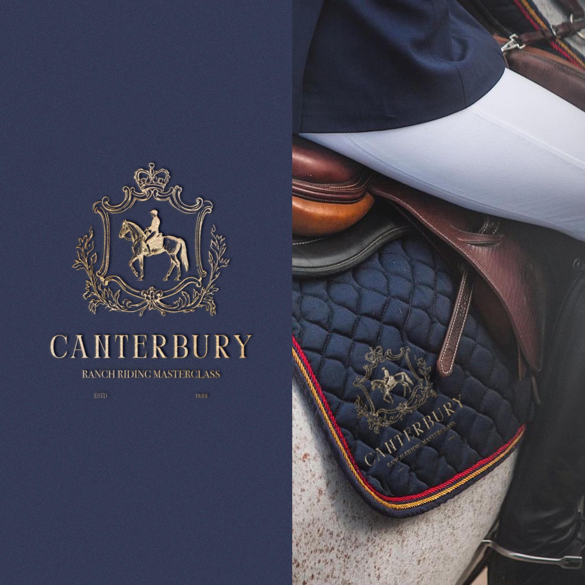 Equestrian Crest Logo Design: Custom Horse Business Branding - Etsy