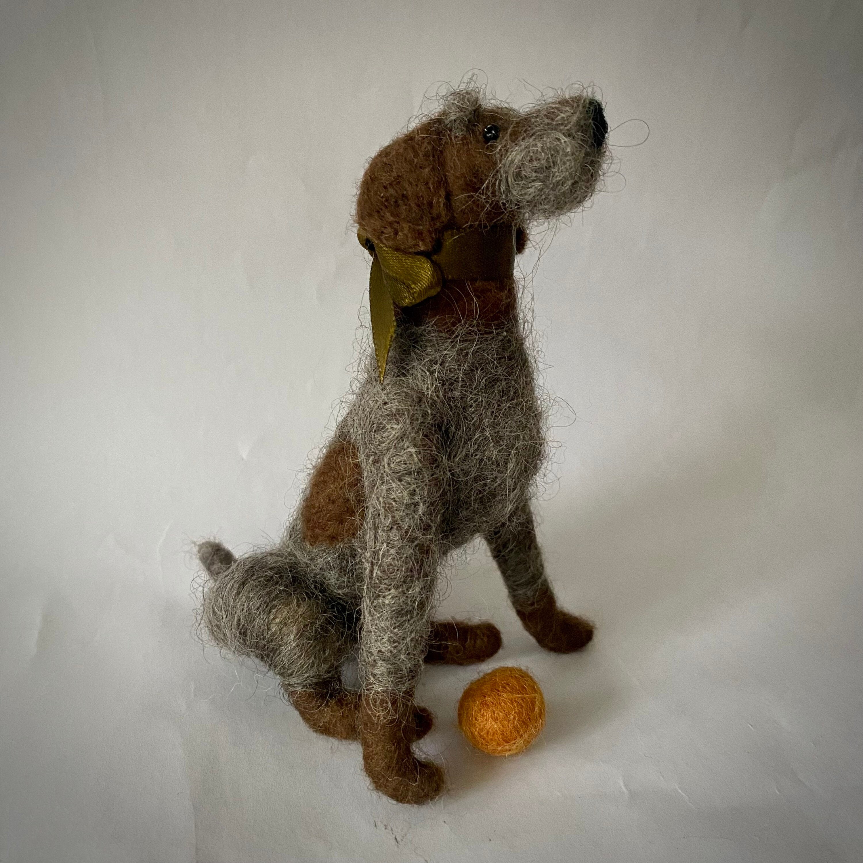 Needle Felt Pointer - Etsy
