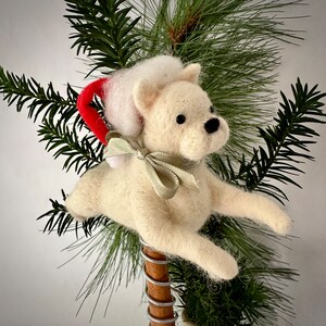 Tree Topper French Bulldog - Etsy