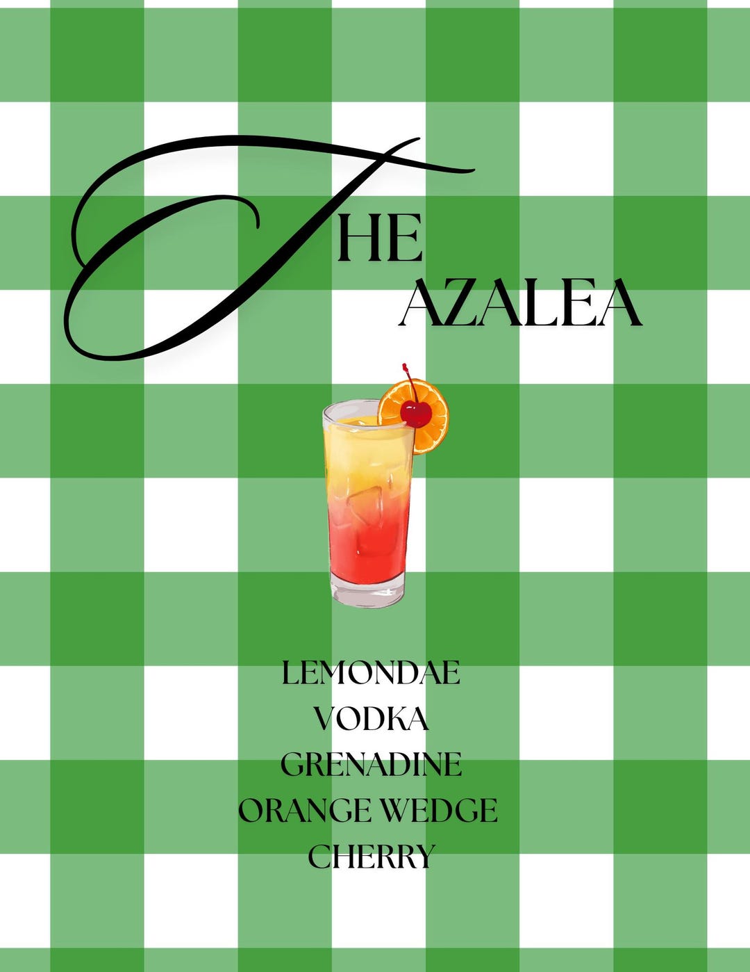 Editable Golf Themed Display Menus - Etsy