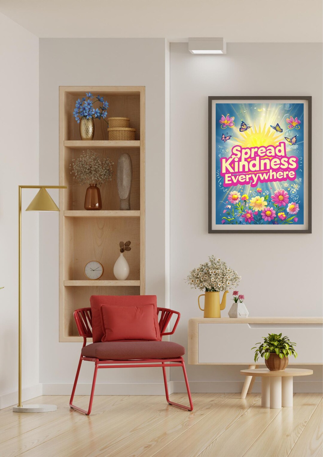 Spread Kindness Everywhere - Etsy