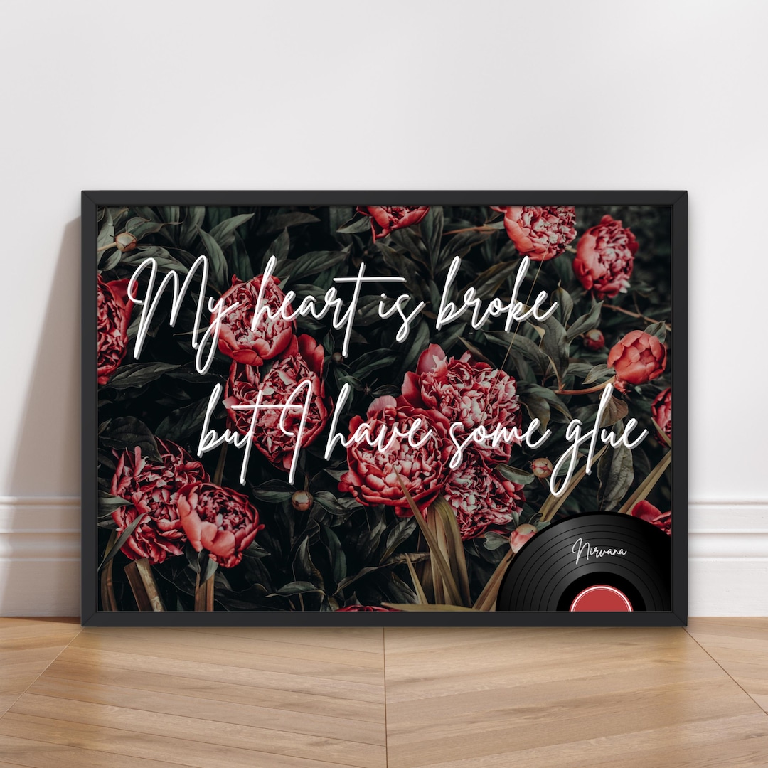 My Heart is Open - Nirvana Digital Art: Perfect Combination of Your ...