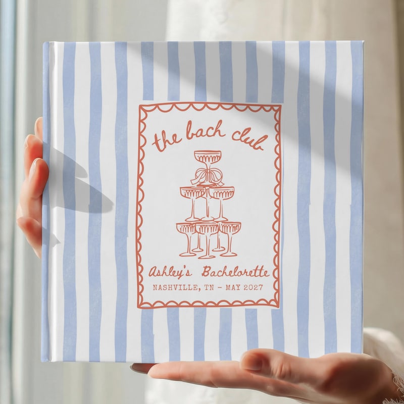 Personalized Book Club Sign - Etsy