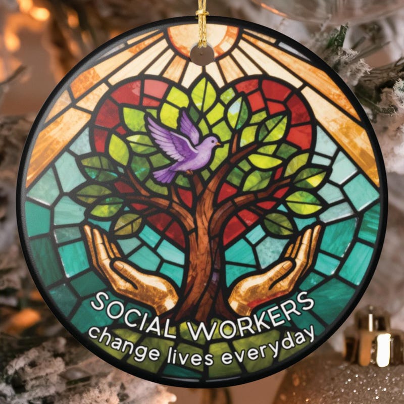 Social Worker Gift - 60+ Gift Ideas for 2025
