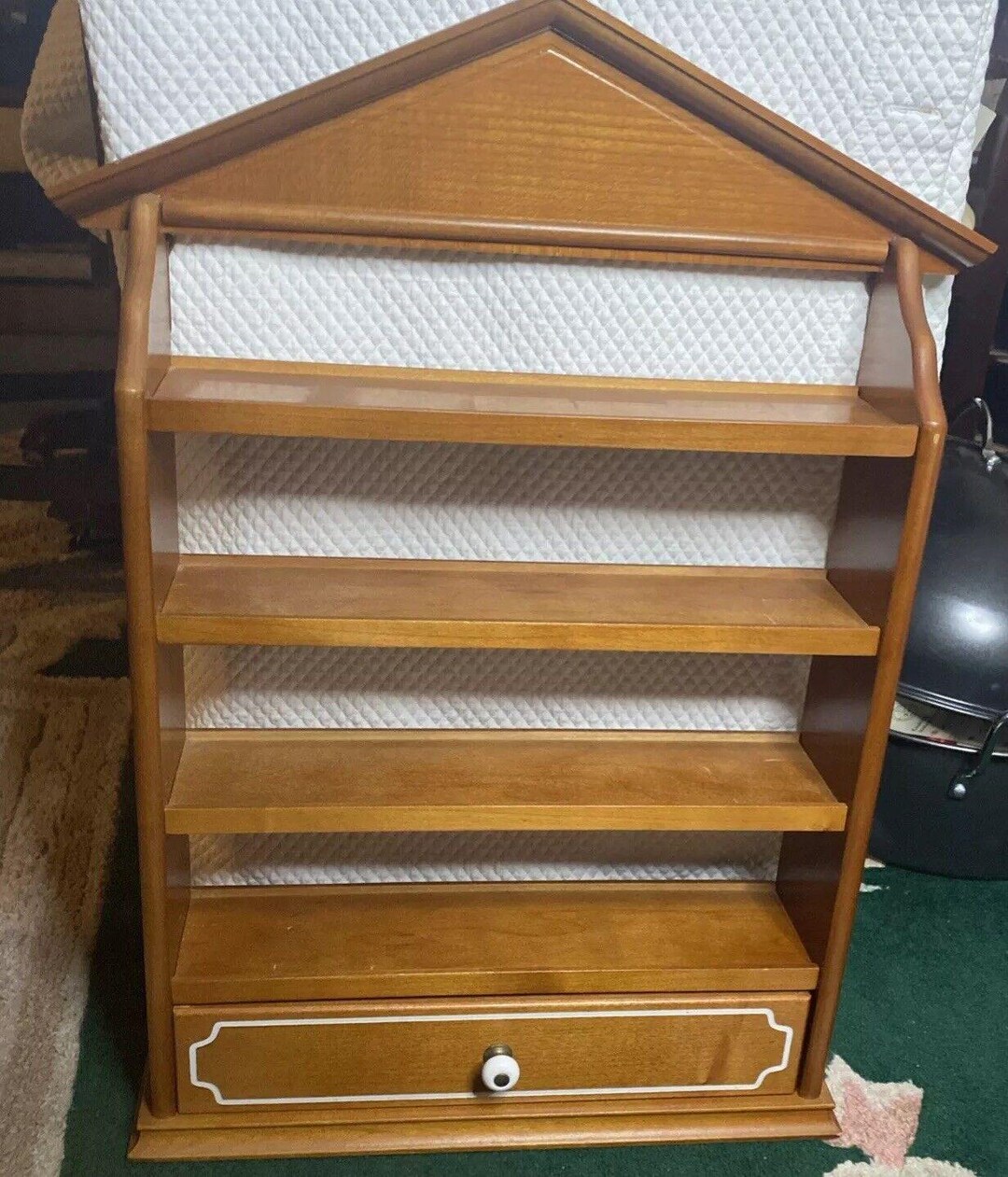 1989 Lenox Spice Village Rack Only - Etsy