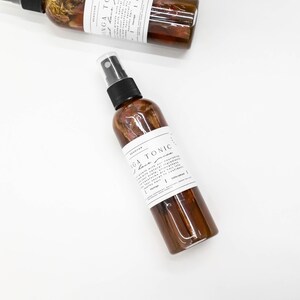 Moringa Tonic Leave in Growth Moisturizer - Etsy